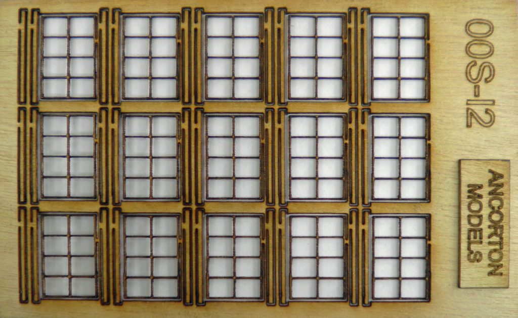 OOS-I2, INDUSTRIAL WINDOWS – Top quality kits and fully finished models ...